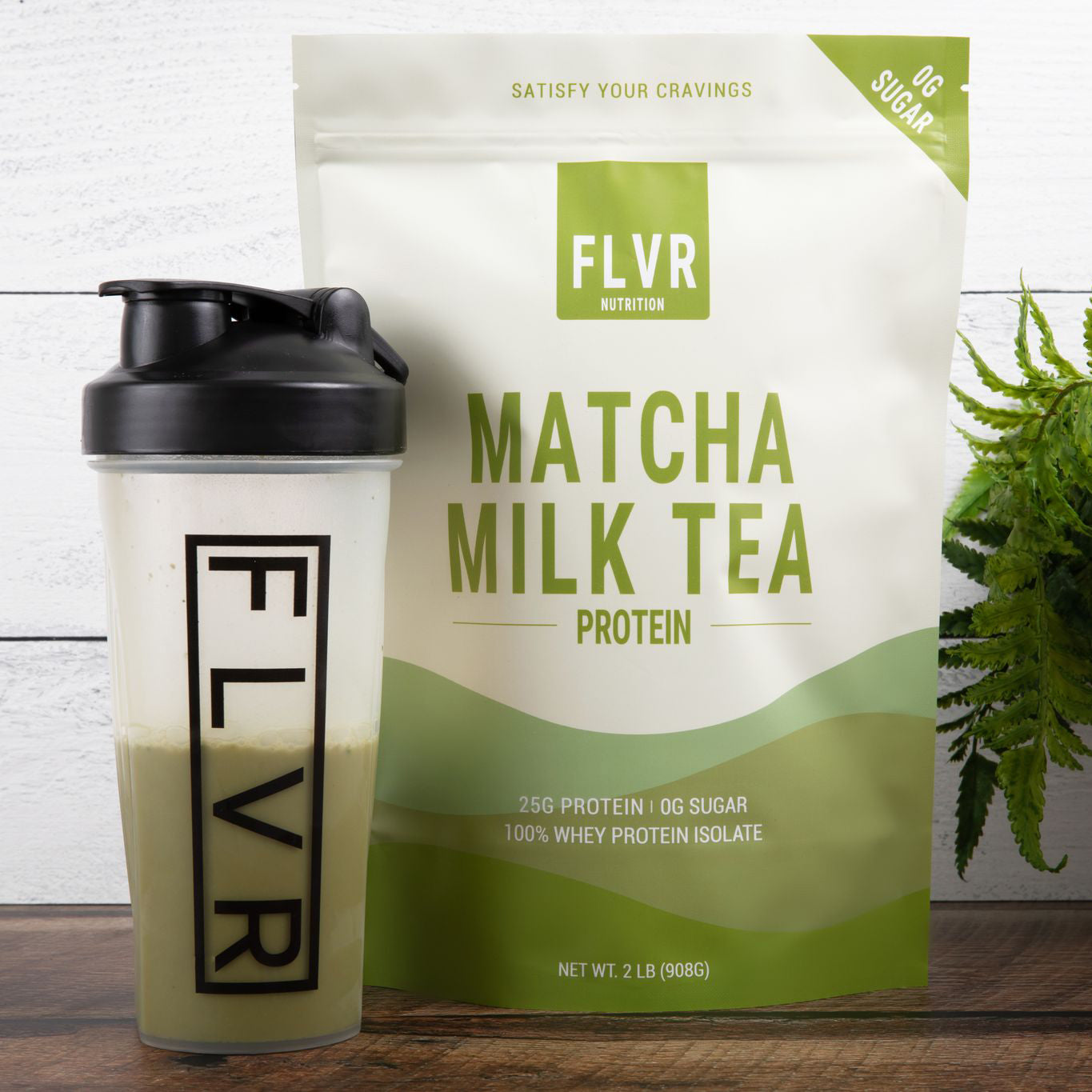 Milk Tea Protein Collection – FLVRNutrition