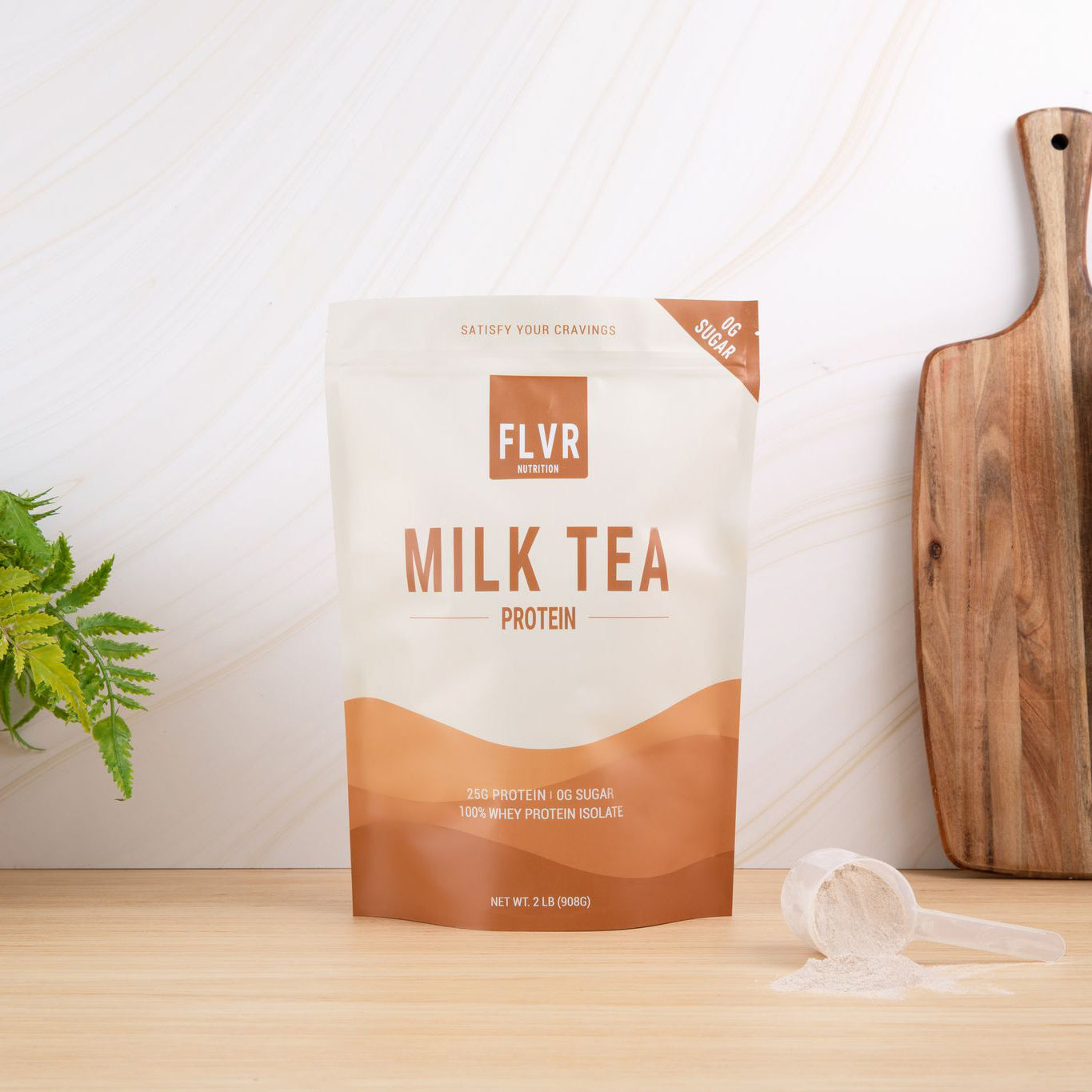 Premium Milk Tea Protein – FLVRNutrition