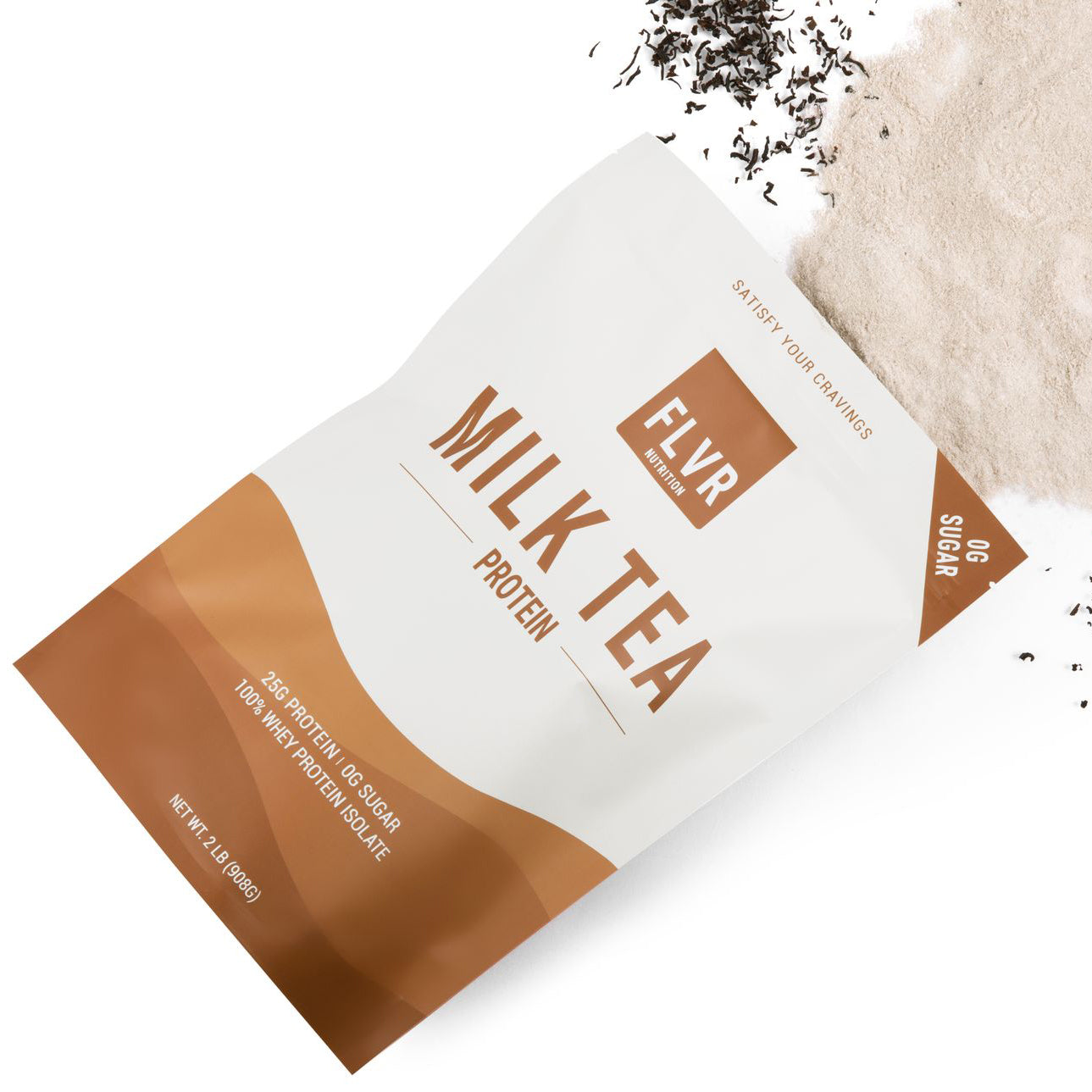 Premium Milk Tea Protein – FLVRNutrition